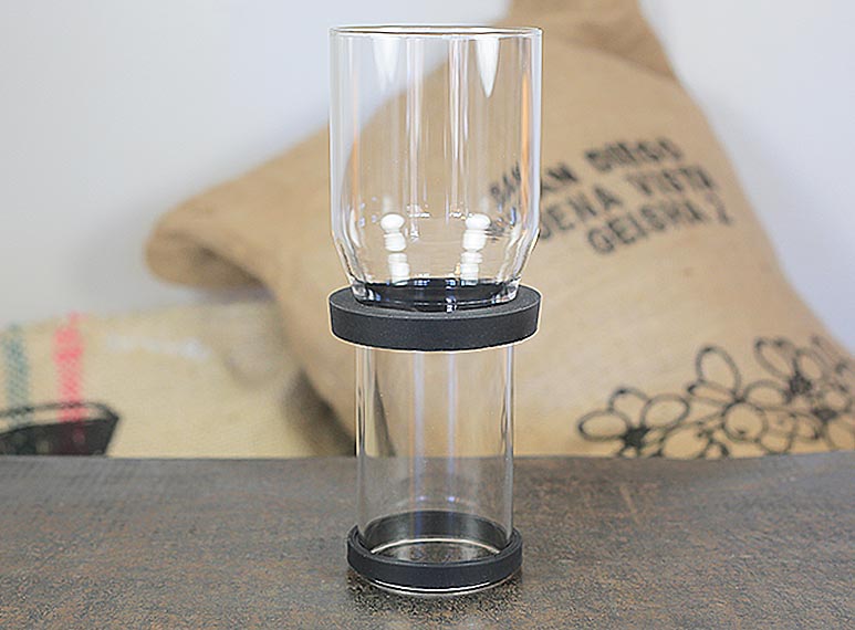 Glass Extension Tube - SR800 – Sweet Maria's