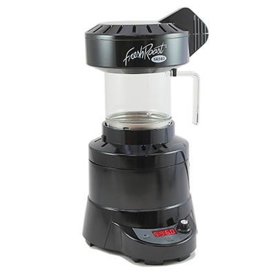 Air Roasters Roasting