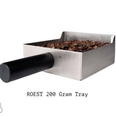 ROEST Sample Roaster - Drum Roasters - Roasting