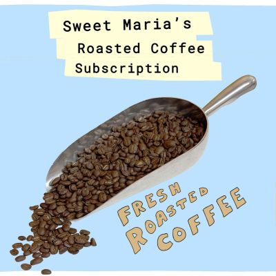 Roasted Single Origin Coffee & Blends | Sweet Maria's