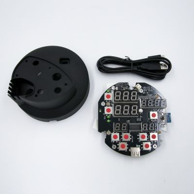 Extended Bullet Parts List