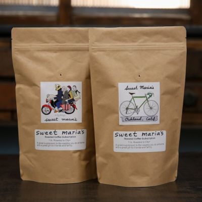 Roasted Single Origin Coffee & Blends | Sweet Maria's