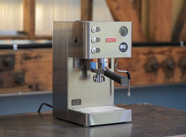 Lelit Victoria Espresso Machine