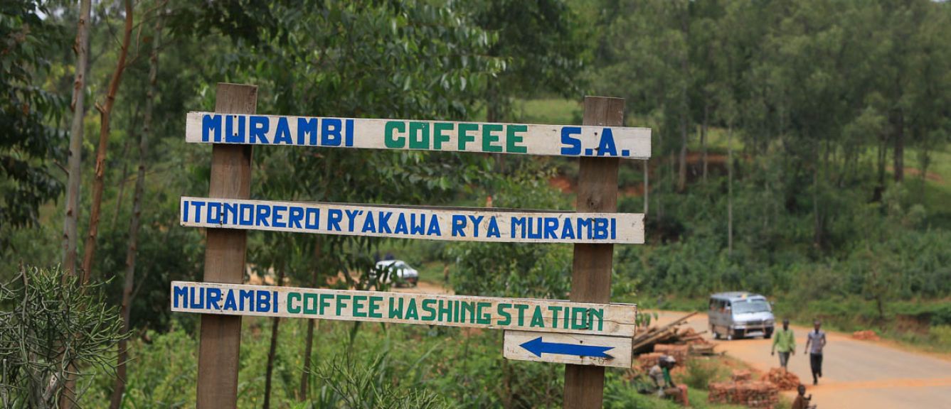 Burundi Dry Process Murambi
