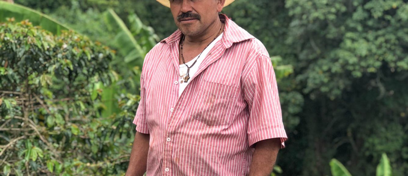 Colombia Cajamarca Alexander Mancilla