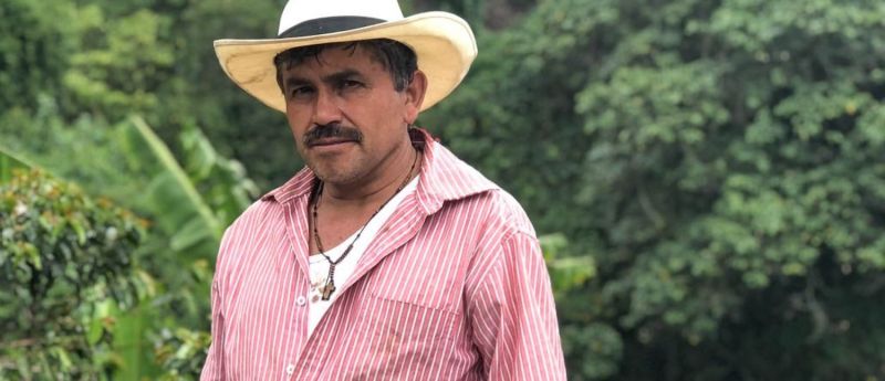 Colombia Cajamarca Alexander Mancilla