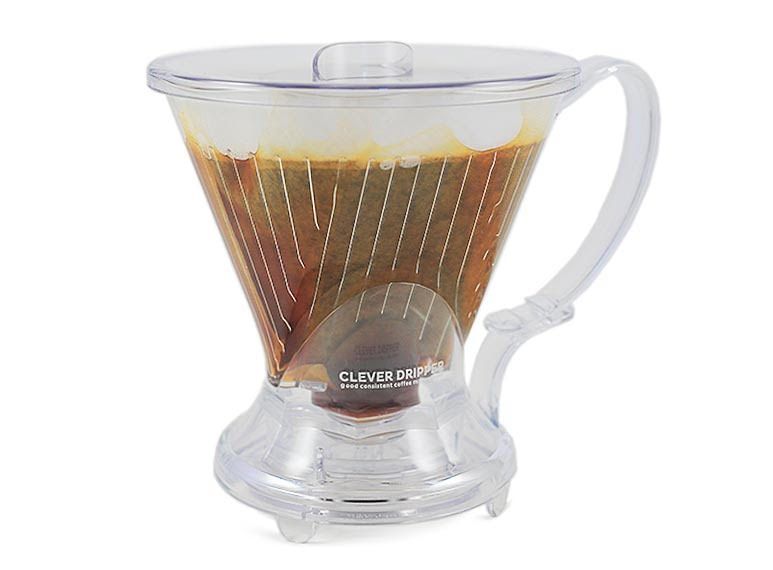 Clever Coffee Dripper with Filters