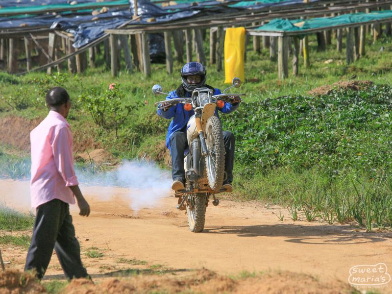 Rwanda Nyamasheke Mutovu